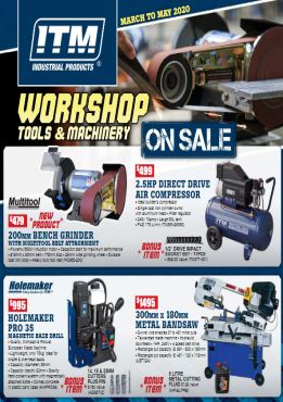 Welding and Industrial Equipment Leaflets/Catalog | National Welding LTD